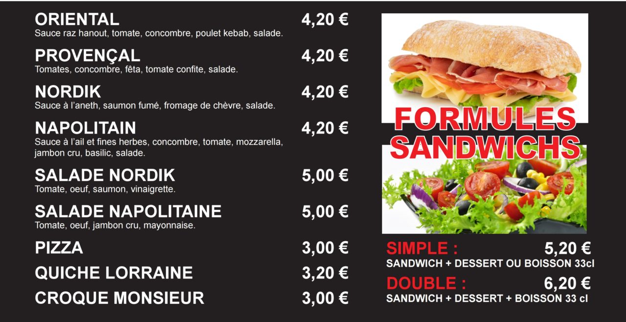 SNACKING | Le Fournil du Gouët - Boulangerie Hamon